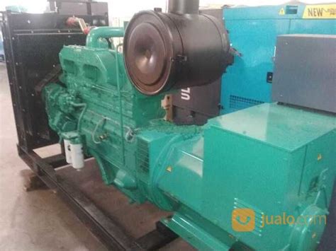 Harga Genset Silent 300 Kva Cummins Murah Di Kota Surabaya Jawa Timur