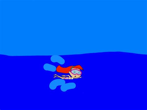 Atomic Betty Continue Swimming By Pierrefabianmario On Deviantart