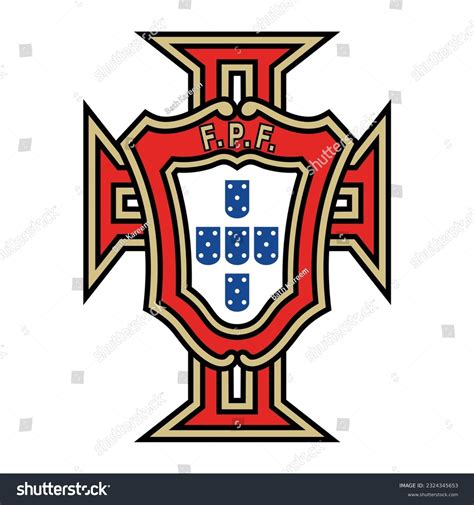 Usa Vs Portugal Soccer Team Logo