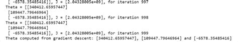 ‘machine learning course by andrew ng recoding with python — part2