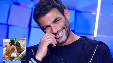 Francesco Arca Contro Oggi Dopo La Paparazzata