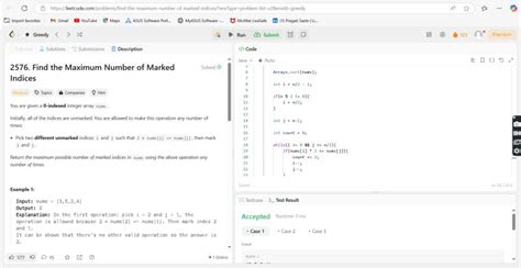 🚀 𝗣𝗿𝗼𝗯𝗹𝗲𝗺 𝗦𝗼𝗹𝘃𝗶𝗻𝗴 𝗮𝗻𝗱 𝗢𝗽𝘁𝗶𝗺𝗶𝘇𝗮𝘁𝗶𝗼𝗻 𝗔 𝗗𝗲𝗲𝗽 𝗗𝗶𝘃𝗲 𝗶𝗻𝘁𝗼 𝗧𝗵𝗿𝗲𝗲 𝗙𝗮𝘀𝗰𝗶𝗻𝗮𝘁𝗶𝗻𝗴 𝗔𝗹𝗴𝗼𝗿𝗶𝘁𝗵𝗺 𝗖𝗵𝗮𝗹𝗹𝗲𝗻𝗴𝗲𝘀
