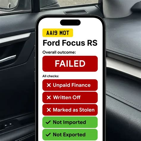 Car Accident Check Instantly Check Vehicle Crash History