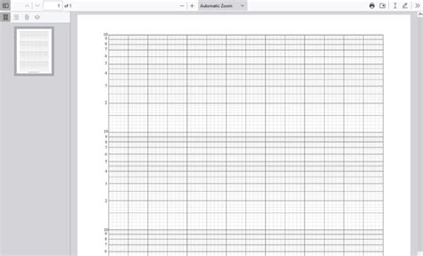 Semi Log Graph Paper Pdf Graph Paper Page