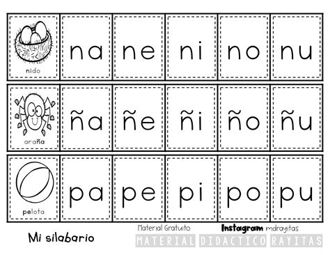 Materiales Materiales Educativos Para Maestras