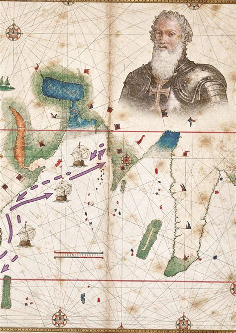 Prince Henry The Navigator Achievements