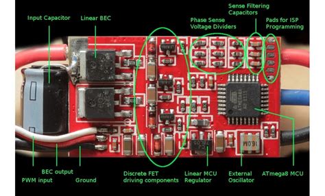 Parts Of A Circuit Board Explained At Gail Dewey Blog