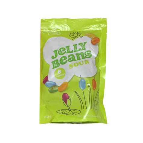 Конфеты Sweet Corner Jelly Beans Sour 200 G — в Категории Желейные