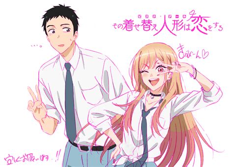 Sono Bisque Doll Wa Koi Wo Suru Celebra Su Primer Episodio Con