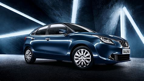 Maruti Suzuki Baleno Zeta Automatic Launched At Rs 747 Lakh Ibtimes
