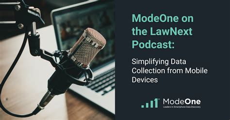 Simplifying Mobile Devices Data Collection Modeone On Lawnext