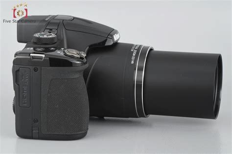 【中古】Nikon ニコン COOLPIX P530 ブラック コンパクトデジタルカメラ | 中古カメラ・フィルムカメラを中心に取り揃える ...