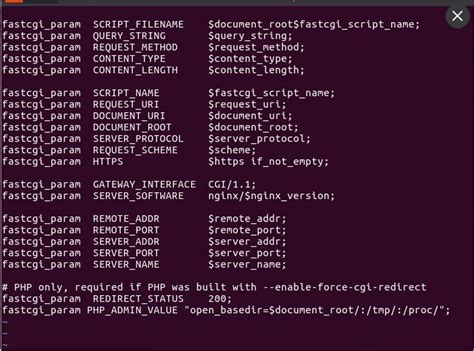 解决nginx发布网站跨目录访问 徐锅 博客园