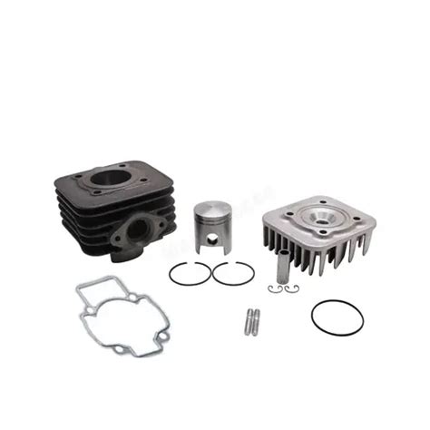 Kit Moteur Polini Fonte Ac Cc Pour Scooter Piaggio New Typhoon Zip Vespa Fly Eur