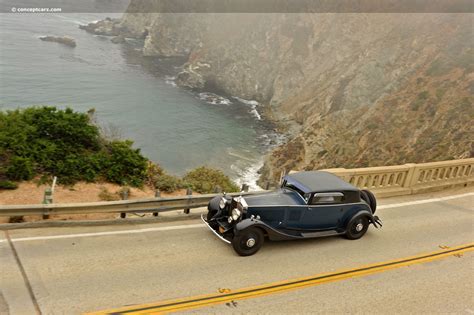 Rolls Royce Phantom Ii Continental Image Photo Of