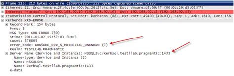 Serveurs Liés Et Délégation Kerberos