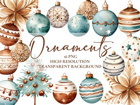 Ornament Med Elg