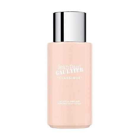 Парфюмированный лосьон для тела Jean Paul Gaultier Classique женский ...