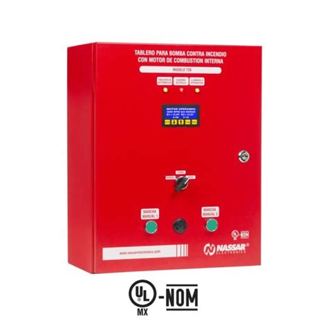 Fire Pump Controllers Archives Nassar Electronics