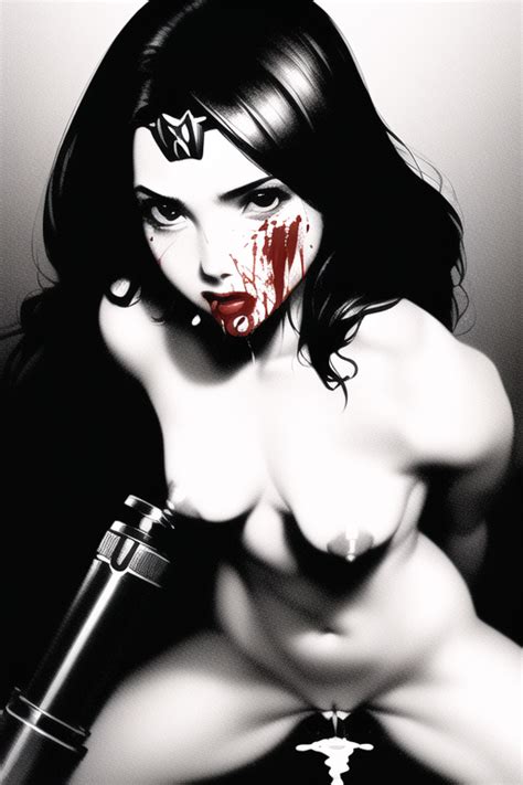 Rule 34 1girls 2022 Ai Generated Amazon Big Breasts Black Hair