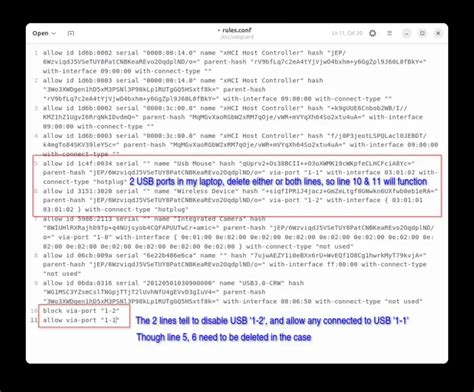 Disable USB System Or Certain Ports In Ubuntu UbuntuHandbook