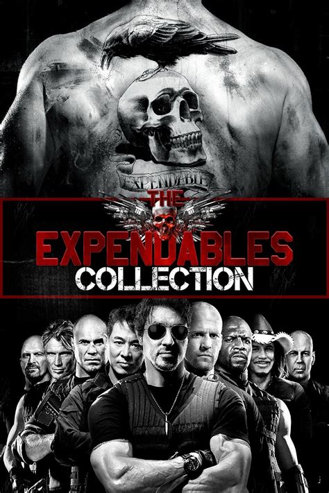 The Expendables Collection - Posters — The Movie Database (TMDB)