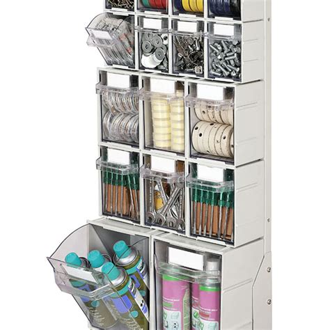 Rhino Tilt Bin Size 1 92 X 73 X 50mm Plastor