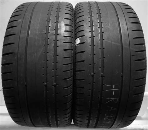 2 2853519 Continental 285 35 19 Part Worn Used 285/35 19 Car Tyres x2 Sport