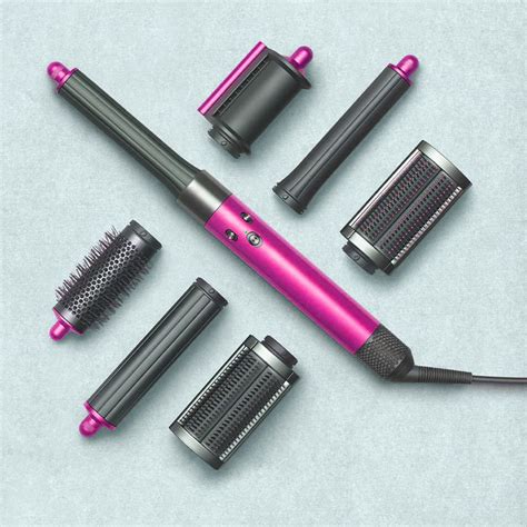 Стайлер Dyson Airwrap Complete Long HS05 Фуксия – купить в интернет ...