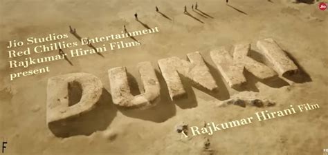 'Dunki' Box-Office Collections Total Worldwide; 'Salaar' Wins the Race