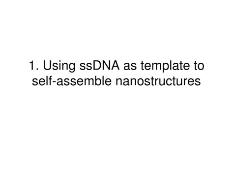 Ppt Self Organizing Bio Structures Powerpoint Presentation Free