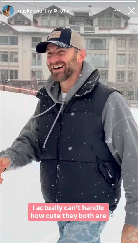 Gus Kenworthys Birthday Tribute To Bf Andrew Rigby