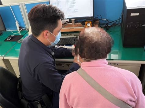 婦人聽信假檢警詐騙電話 南門警及時阻詐 蕃新聞