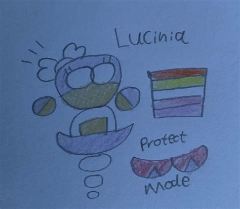 Lucinia By Milky Way Zeo On Deviantart