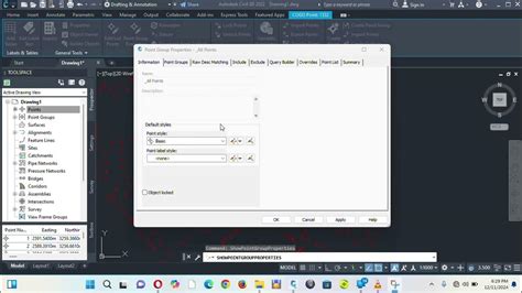 How To Import Excell Data Into Autocad 5 Youtube