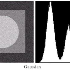 Image Increased Gaussian Noise Download Scientific Diagram