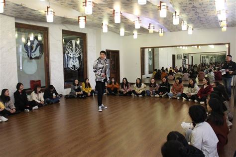 2019年赴泰国汉语教师志愿者岗前培训介绍 重庆师范大学国际汉语文化学院