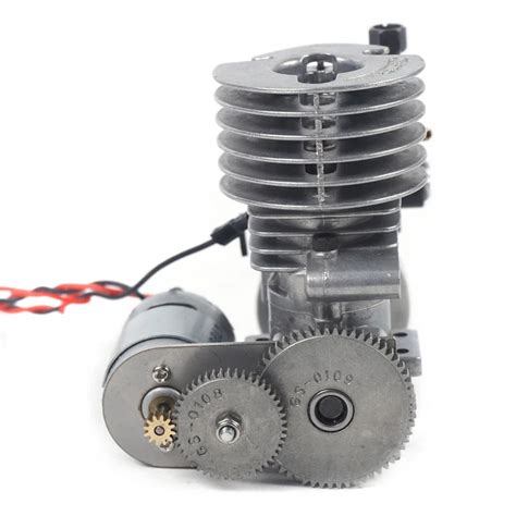 15 Stage Methanol Engine Low Pressure Engine Diy Generator Kit One