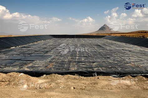 Different Types Of Geomembrane