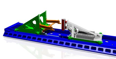 Dynamic Component Testing System Crash System