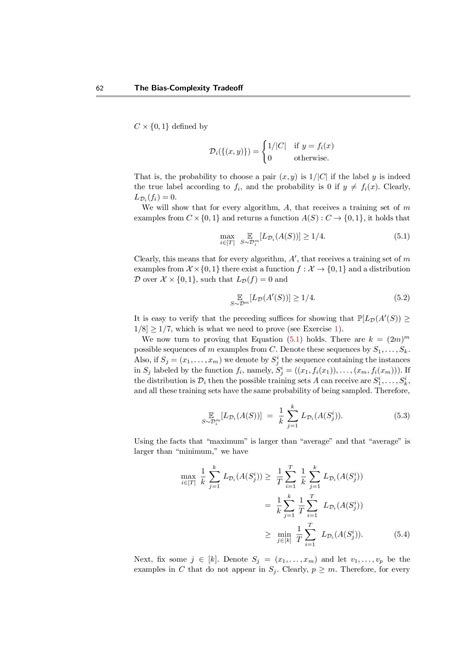 Understanding Machine Learning From Theory To Algorithms Neha A