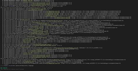 Safe Mode Problem With 2023 1 Mcreator