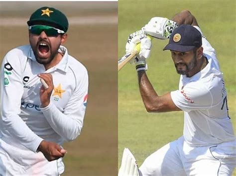 Sl Vs Pak Dream11 Prediction 1st Test Sri Lanka Vs Pakistan Live Score