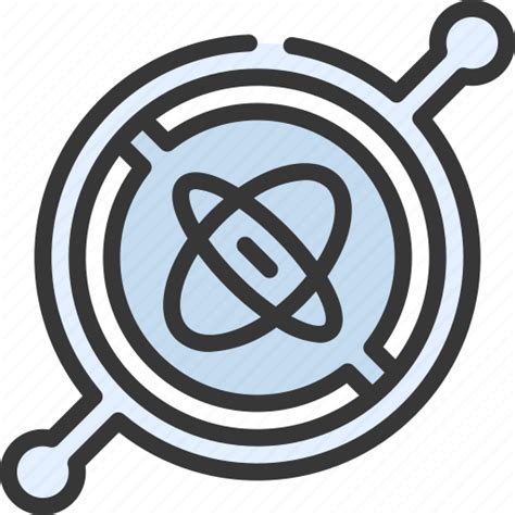 Gyroscope Movement Tool Icon Download On Iconfinder