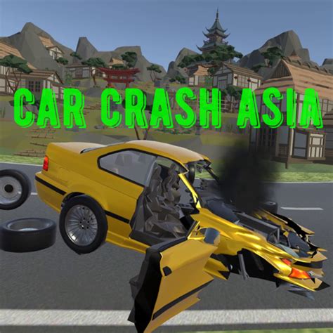 دانلود بازی Car Crash Asia برای اندروید مایکت