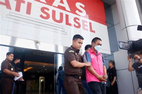 Tim Tabur Kejati Sulsel Tangkap DPO Kasus Korupsi Asal Pangkep