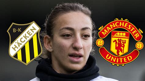 Exklusivt Tror Hon Ratar Häcken Argumenten För United