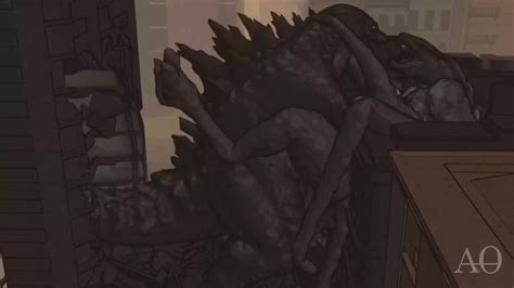 Godzilla Sex