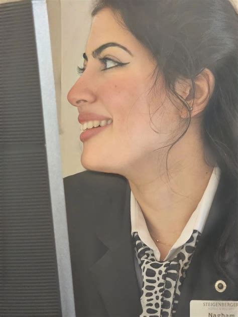 nagham mohamed on linkedin smile like it s your full time job