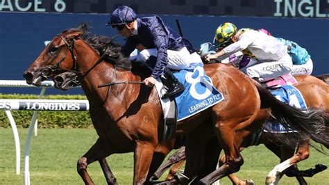 Chad Schofield Eyeing 2m Inglis Millennium Hat Trick Aboard Rue De Royale